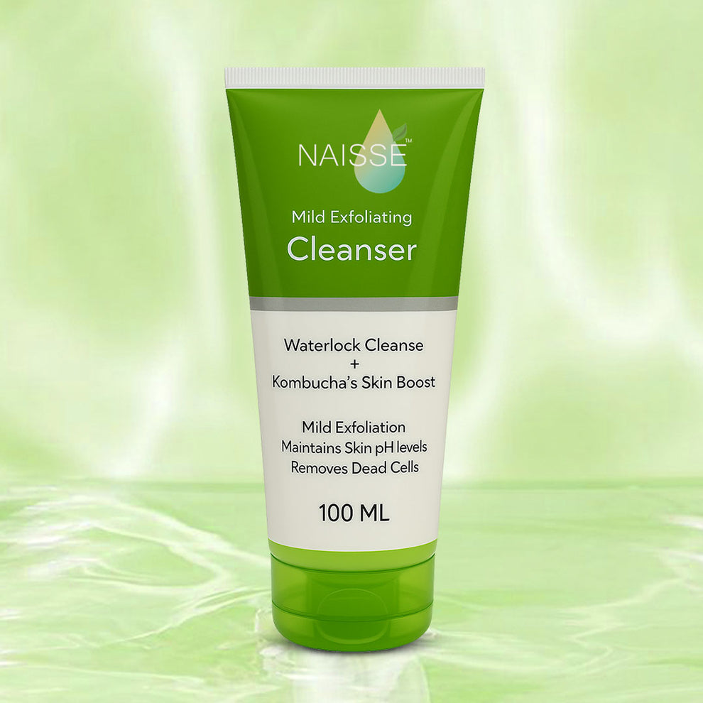 Mild Exfoliating Cleanser – naisses